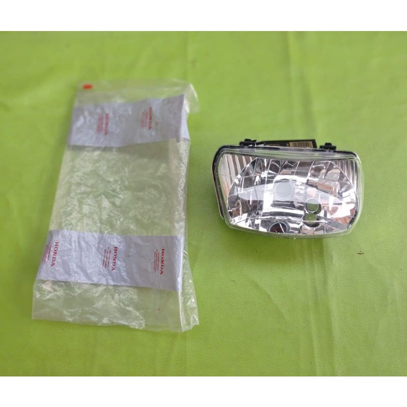 Original old honda supra X supra headlamp reflector | Shopee Malaysia