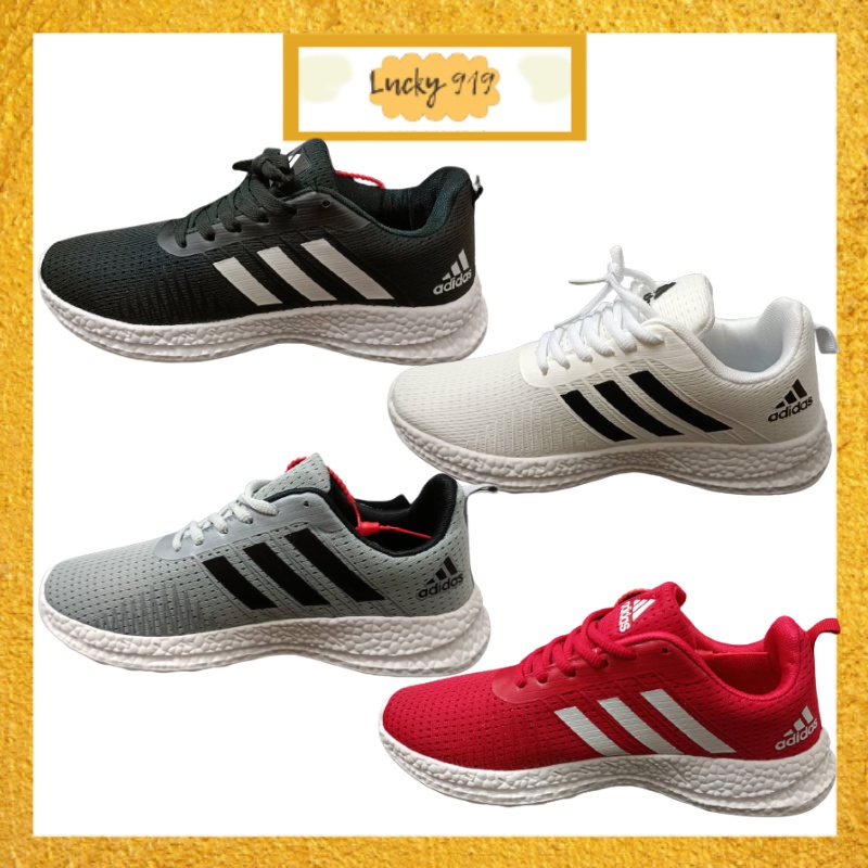 Lucky919 Ready Stock Kasut Berlari Kasut Exercise Kasut Jogging Kasut ...
