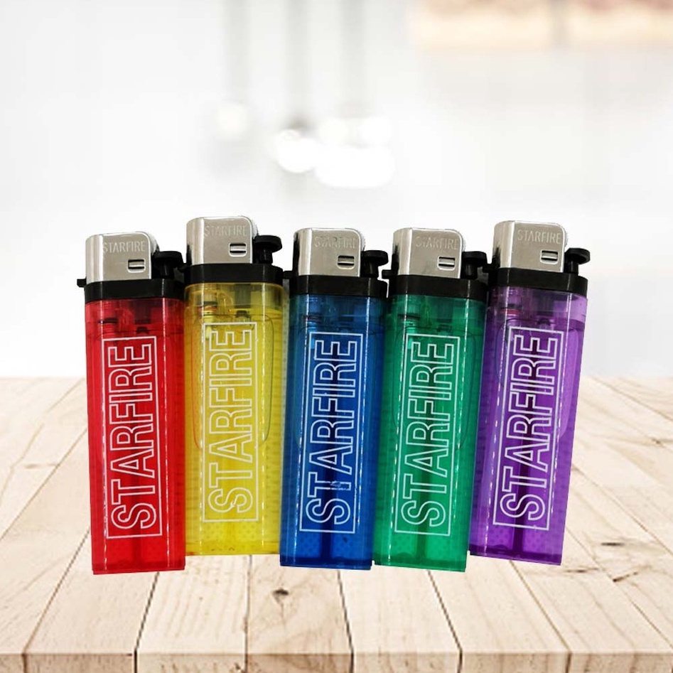 Starfire Lighter (Carton/50pcs) | Shopee Malaysia