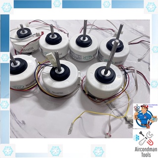 universal indoor unit ac fan motor aircond blower wind multi motor ...