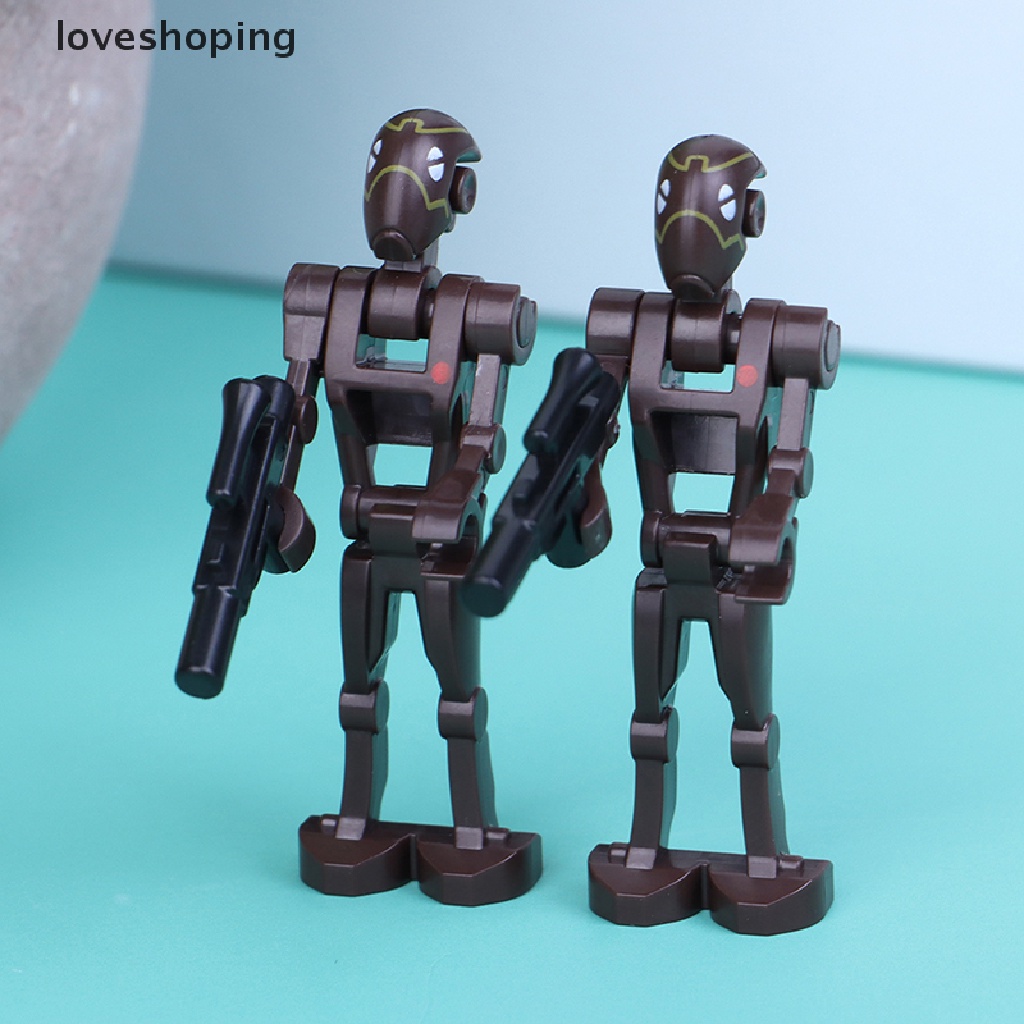 [loveshoping] Building Blocks General Battle Buzz Droid Star Bricks ...