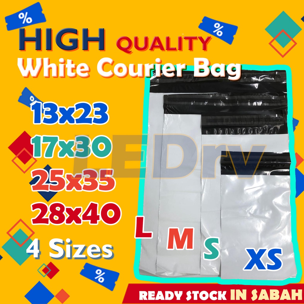 New Plastic Baru Plastik Courier Bag Parcel Bag Packaging Bag Parcel ...