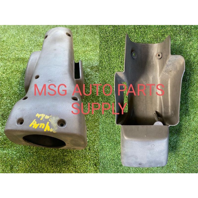 NISSAN UD YU41 T5 FD42 FD46 TD42 STEERING WHEEL SIGNAL COLUMN COVER🇯🇵 ...