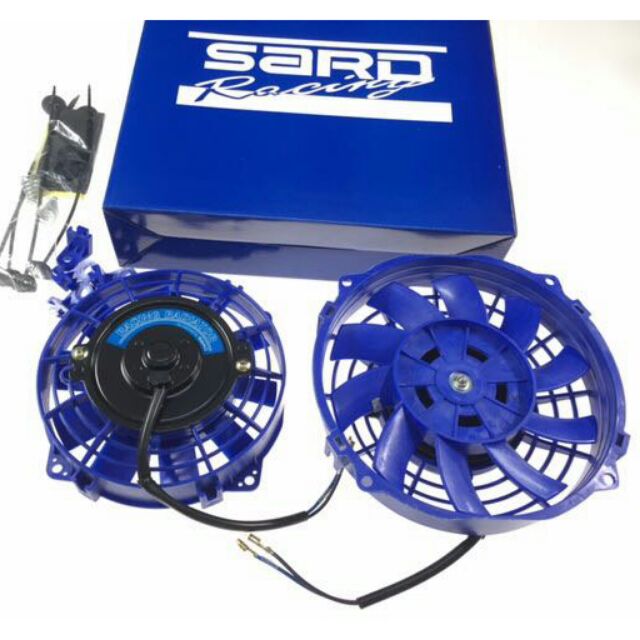 Sard High Speed Radiator Fan | Shopee Malaysia