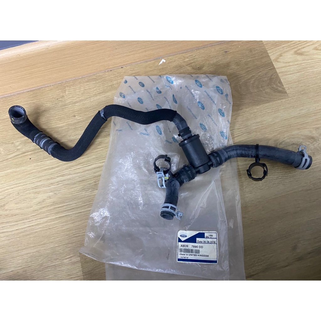 AUTO OIL COOLER HOSE (3 WAY) GENUINE PART (ORIGINAL) [AB39-78-90DD ...