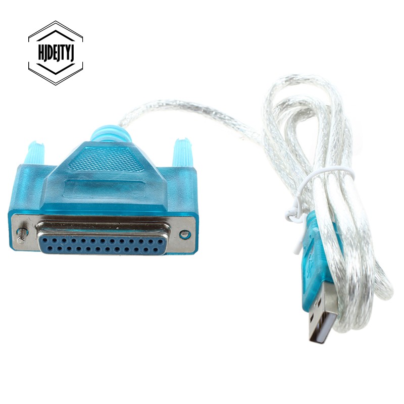 USB to Printer DB25 25-Pin Parallel Port Cable Adapter | Shopee Malaysia