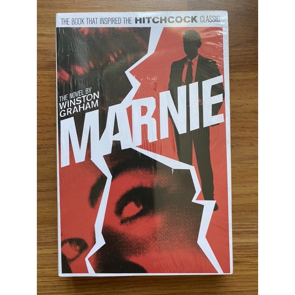 Marnie by Winston Graham (Mystery - Crime - Thriller - Classics ...