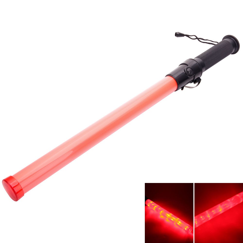 LED Traffic Baton Light- Lampu Keselamatan | Shopee Malaysia