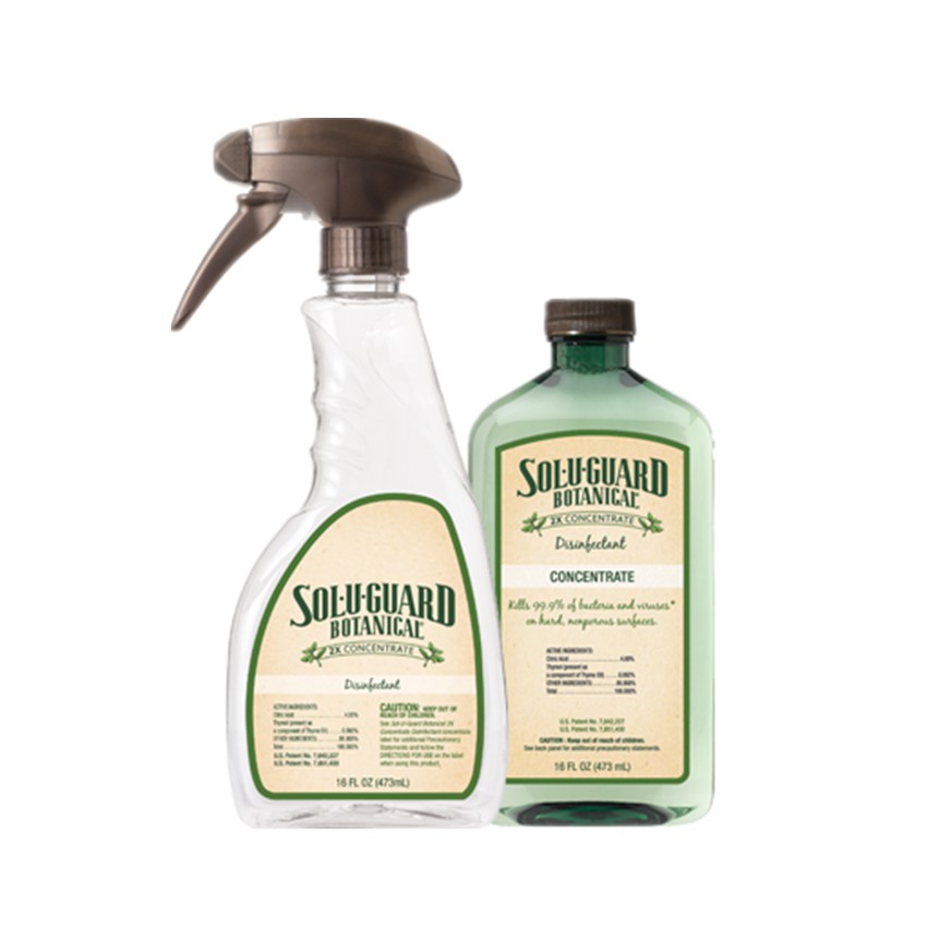 Melaleuca Sol U Guard with Free Bottle (473ml) | Shopee Malaysia