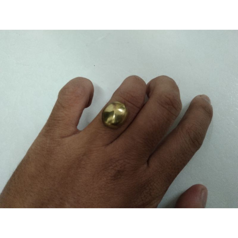 permata besi kuning cantik | Shopee Malaysia