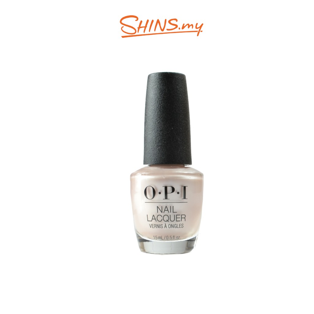 OPI Neo Pearl NL Shellabrate Good Times OPNLE94 | Shopee Malaysia
