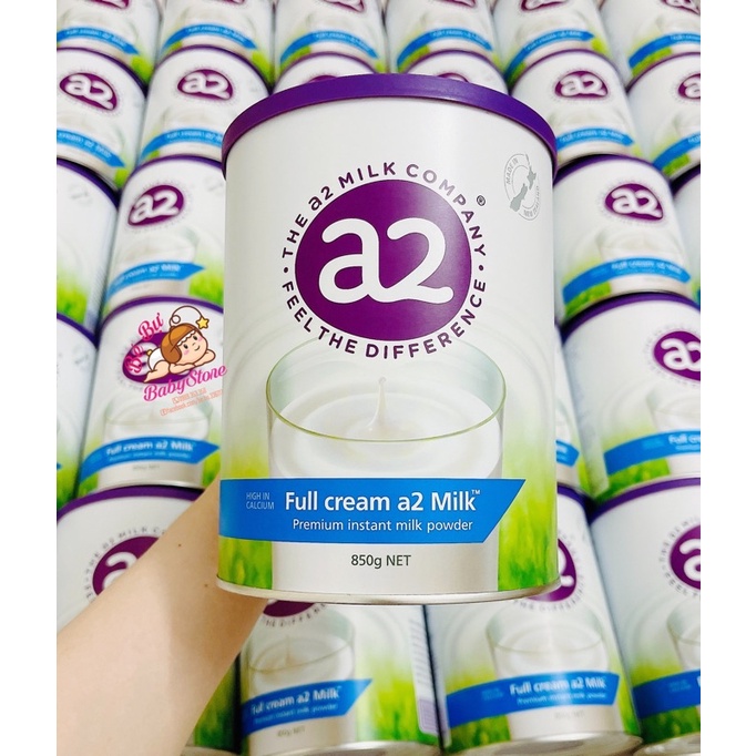 Australian A2 Full Cream Milk - 850g Box and 1Kg Date Bag | Shopee Malaysia