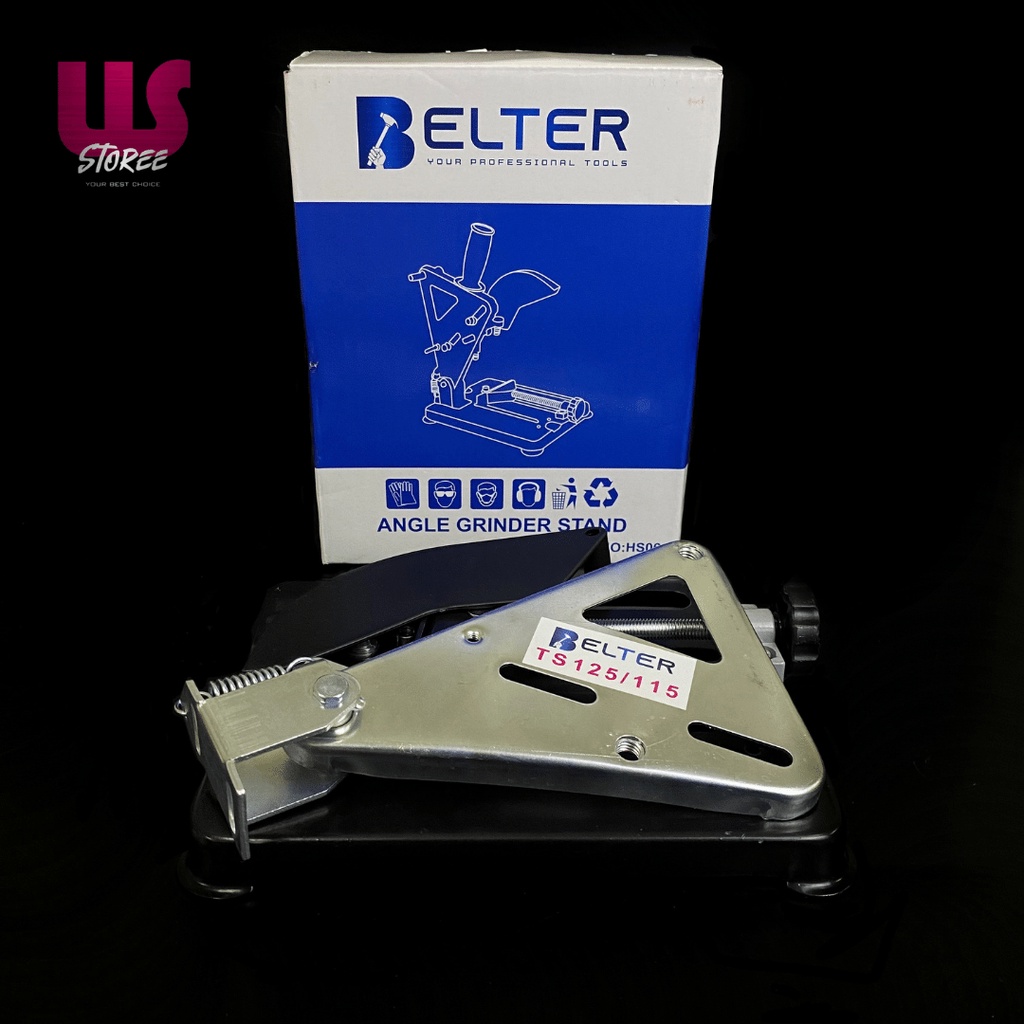 MESIN Belter Grinding Stand Angle Stand Grinder Hand Grinding Stand ...