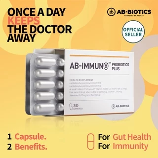 AB-BIOTICS Malaysia Official Store Online, October 2024 | Shopee Malaysia