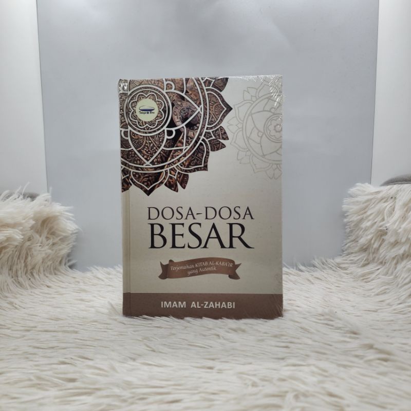 BUKU BOOK DOSA DOSA BESAR | Shopee Malaysia