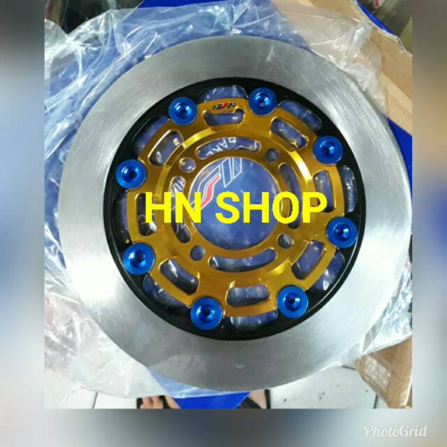 Front Disk Disk Nissin Buta Beat-Vario-Mio-Scoopy-Jup Z-Jup Mx 220mm ...