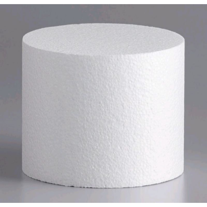 Cake Dummy Styro 4x10 (1pc) | Shopee Malaysia