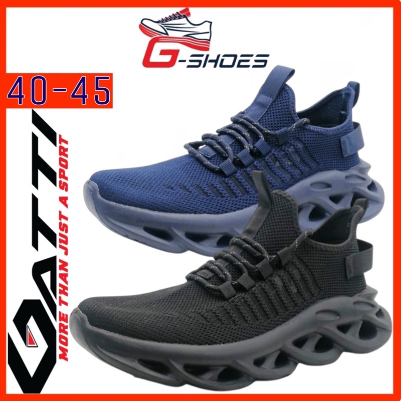 [G-SHOES] Ready Stock Gatti Karsten 100% Original Men Sport Shoes Kasut ...