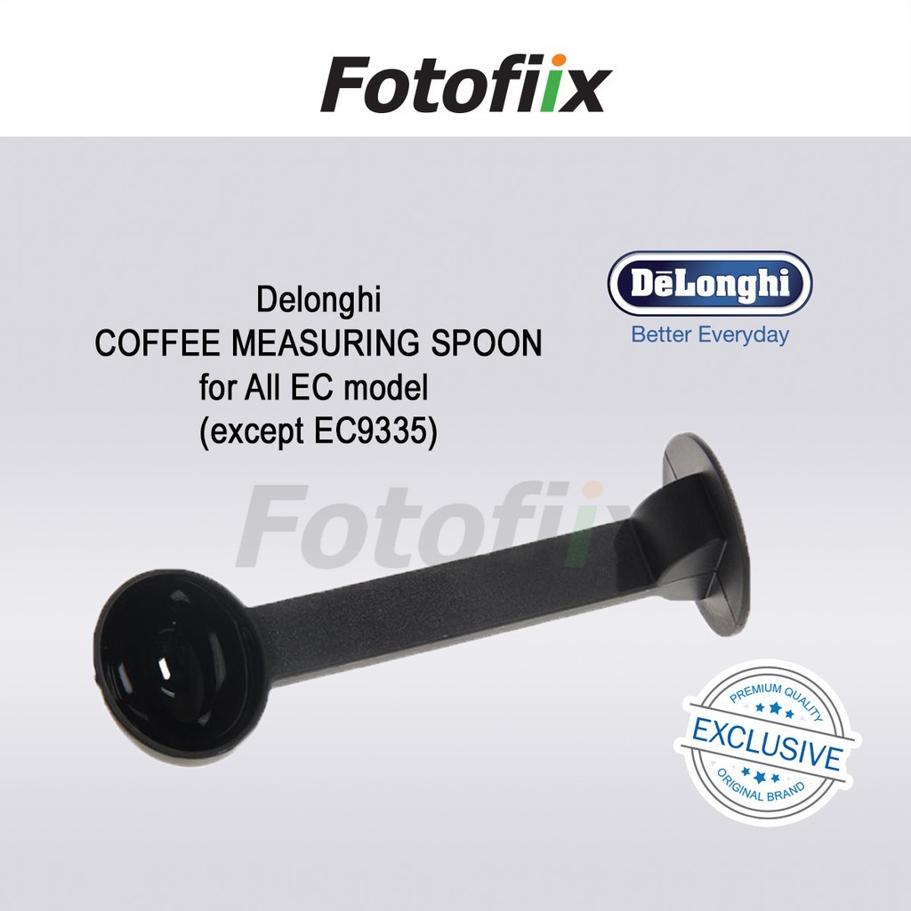 Delonghi COFFEE MEASURING SPOON 50mm for All EC model (except EC9335 ...