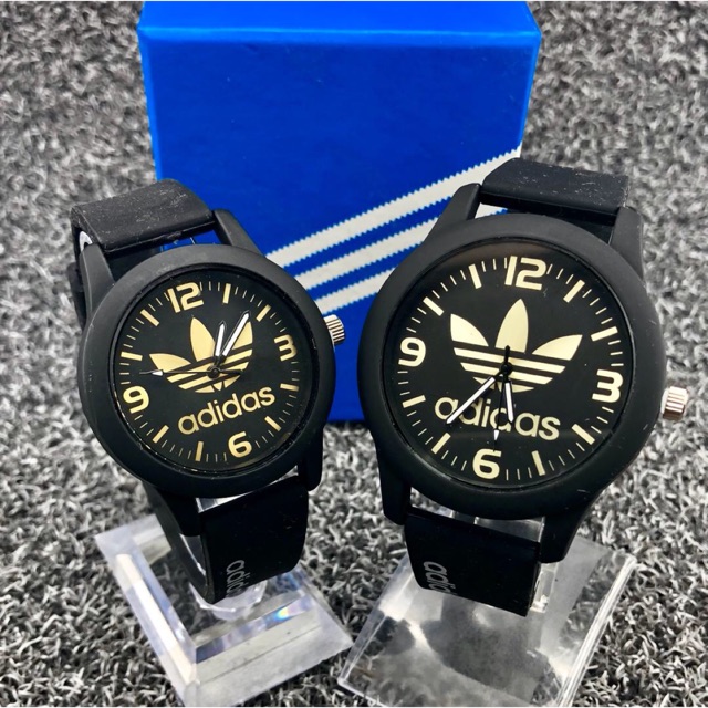 Adidas Couple , Jam lelaki perempuan, watch, Murah | Shopee Malaysia