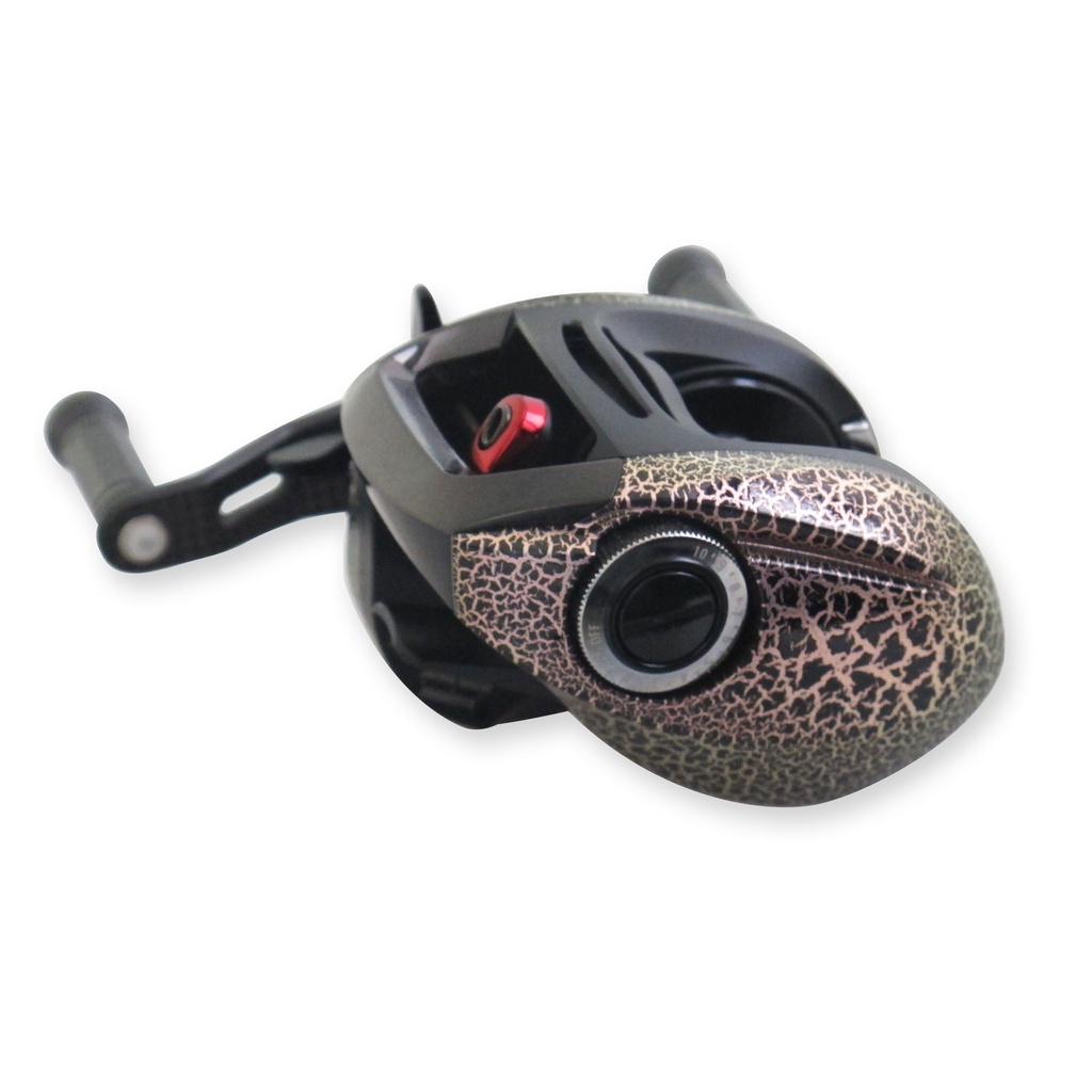 MEGABASS fishing reel IS73 COMPETITION LIMITED EDITION COLOR RIGHT ...