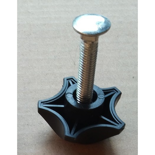 Car Roof Rack Lock And Screw ( Skru Untuk Roof Rack Kenderaan) | Shopee ...