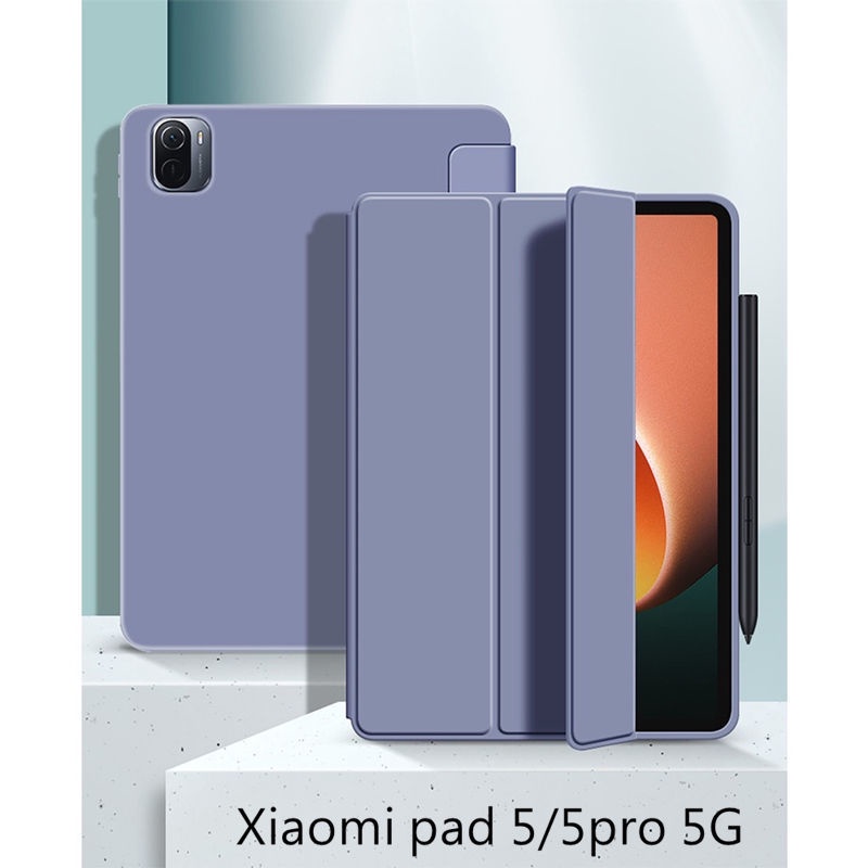 Xiaomi Pad 5 Case Mi Pad 5Pro 5G 11inch Tablet Casing Flip Magnetic ...