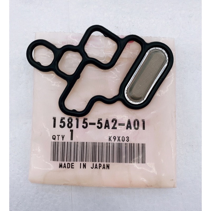 HONDA ACCORD T2A 2.4CC CR ODYSSEY RC1 2.4CC ORING SPOOL VALVE FILTER ...