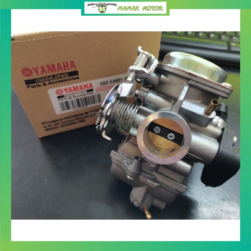 LC135 CARBURETOR LC V2 V3 V4 V5 V6 V7 LC NEW V2-V7 CARBURETOR MIKUNI ...