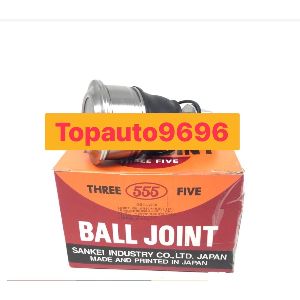 HONDA ACCORD T2A-SANKEI 555 ORIGINAL JAPAN LOWER BALL JOINT-SBH542 ...
