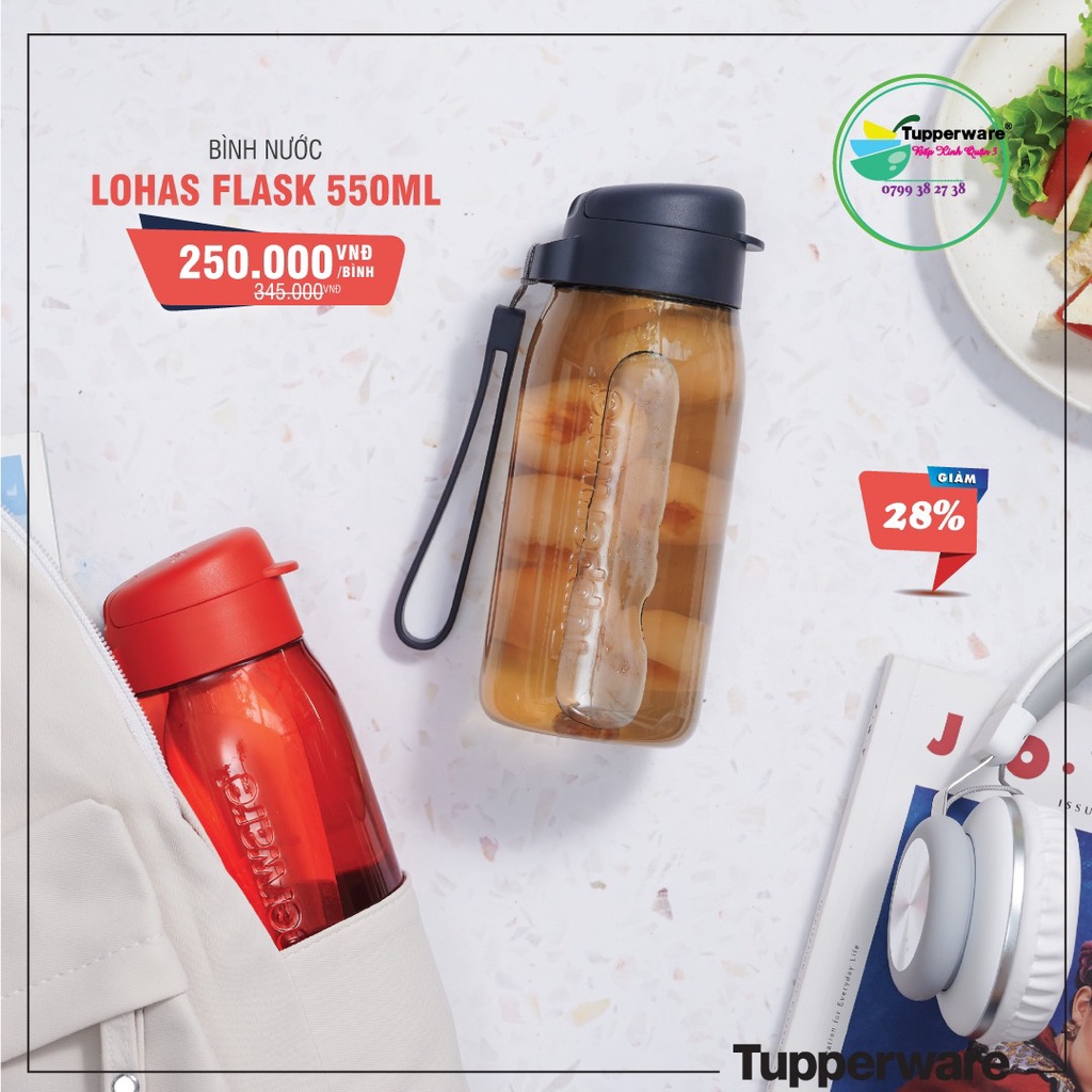Lohas FLASK Water Bottle 550ML | Shopee Malaysia