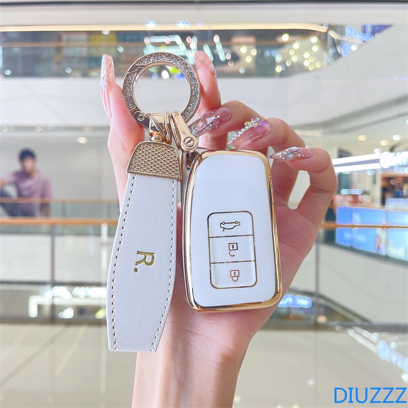 For Lexus Car Key Case NX200t GX460 ES330 NX300 GS400 CT200H GX470 ...