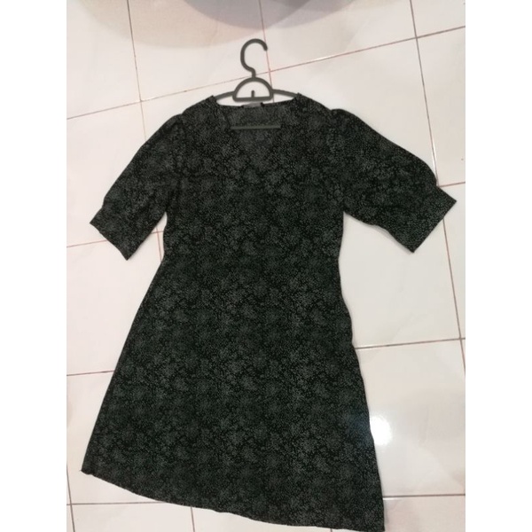 Brand new Brands Outlet Filanto cooling cloth dress Size L | Shopee ...