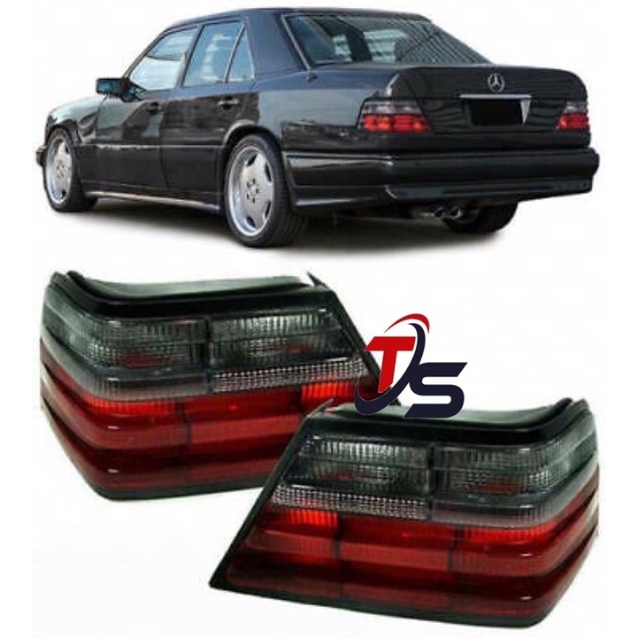 MERCEDES BENZ W124 1984-1996 TAIL LAMP/ TAIL LIGHT/ LAMPU BELAKANG ...