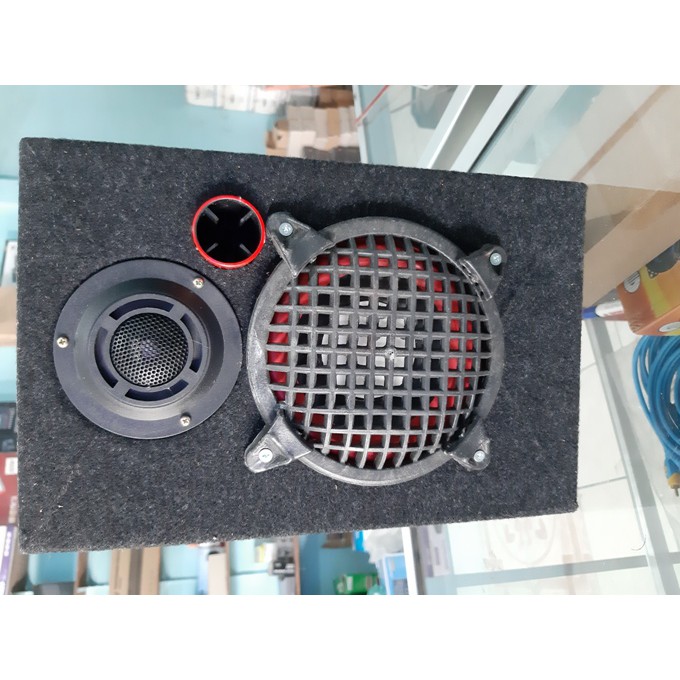 Vocal Speaker 5 "inch Plus Great Sound Box | Shopee Malaysia
