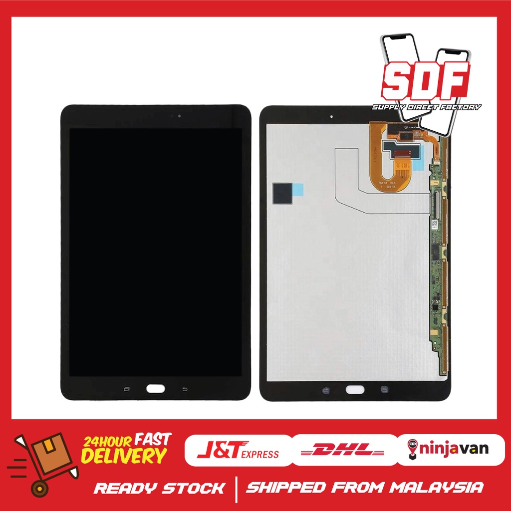 Samsung Galaxy TAB S3 9.7 T820/T825 LCD Touch Screen Digitizer ORIGINAL ...