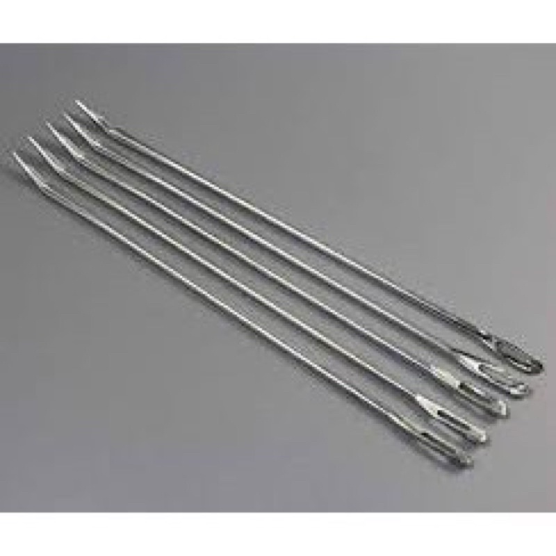 Jarum Guni/ Jarum Jahit Guni /Jarum Beg Guni | Shopee Malaysia