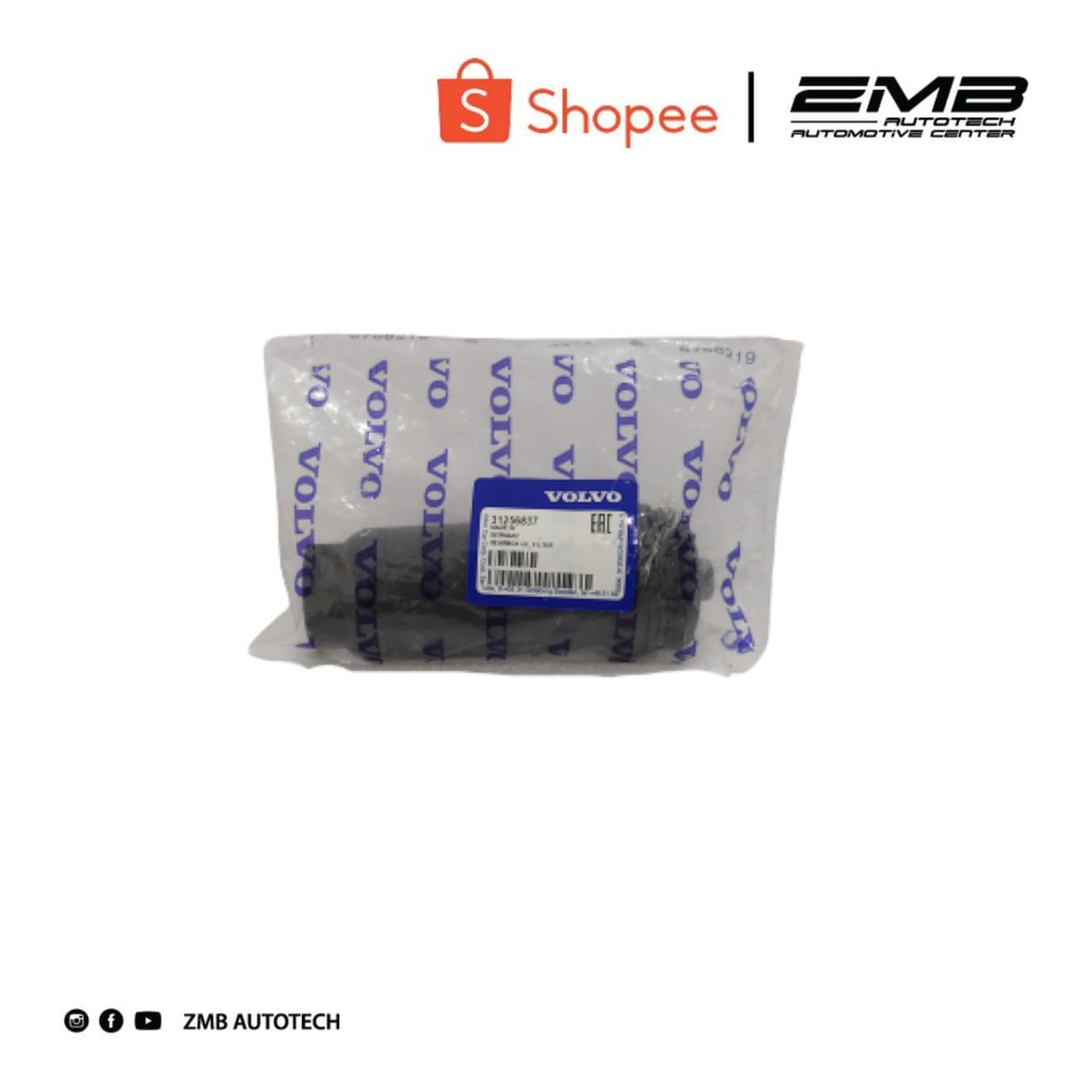 Genuine VOLVO AUTOMATIC TRANSMISSION FILTER DCT450 [MPS6] - S40 / V50 ...