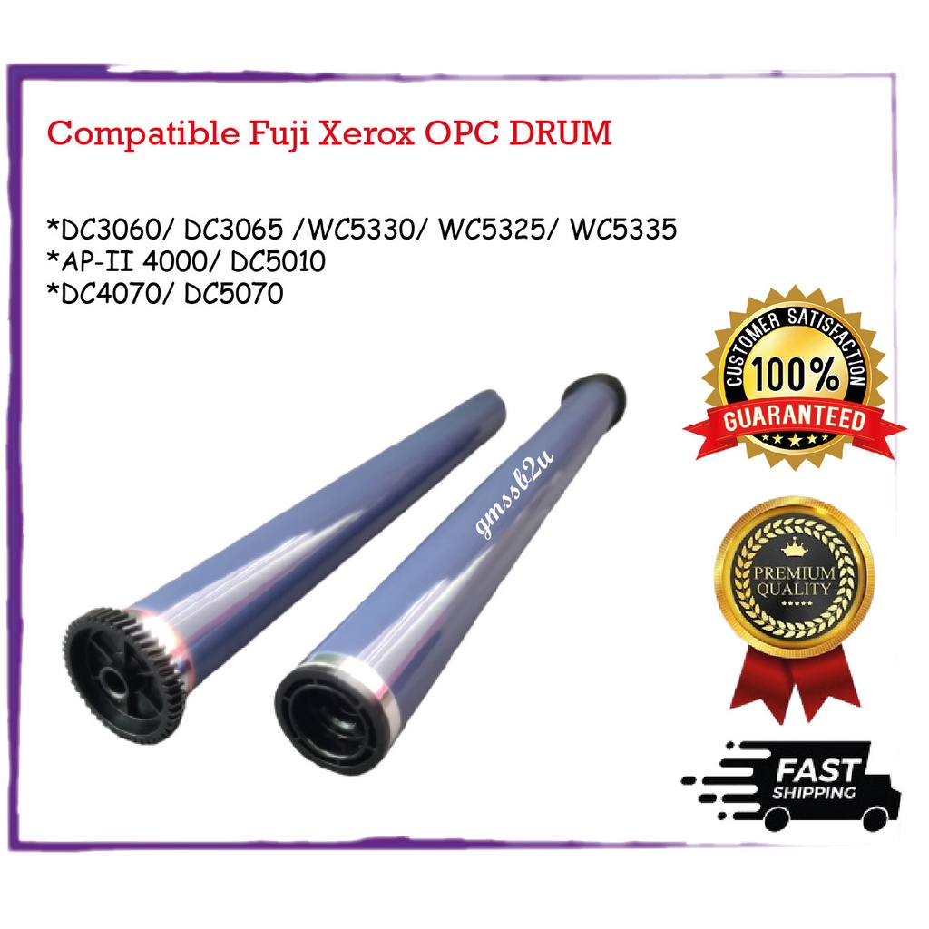 Fuji Xerox DC3060/DC3065/ WC5330/WC5335/DC4070/DC5070/ AP-II 4000 OPC ...