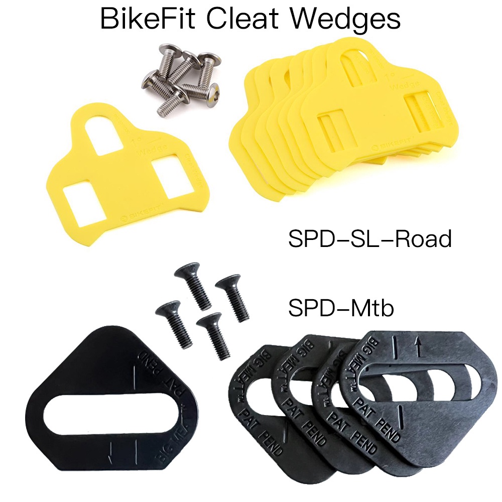 Cleat wedges spd store