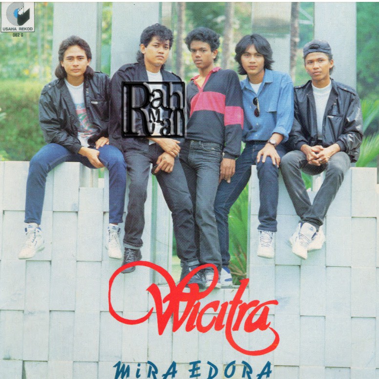 (CD-R) WICITRA - MIRA EDORA | Shopee Malaysia