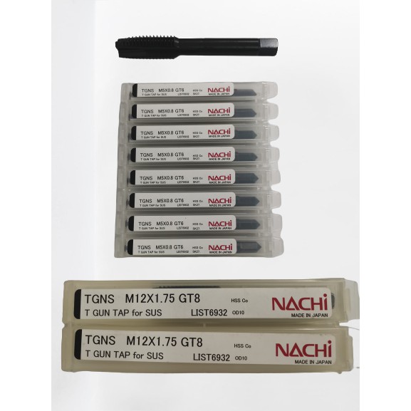 TANOI MACHINE TAP FOR STAINLESS STEEL (TGN-SUS) | Shopee Malaysia