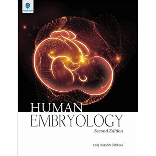 Human Embryology (Paramount Books) | Shopee Malaysia