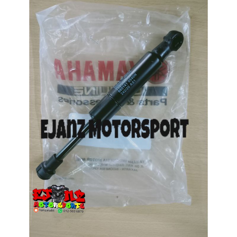 Original stopper/Damper seat Xmax 250 | Shopee Malaysia