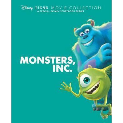 (BX) Disney Pixar Movie Collection Monsters, Inc. (ISBN: 9781472382023 ...