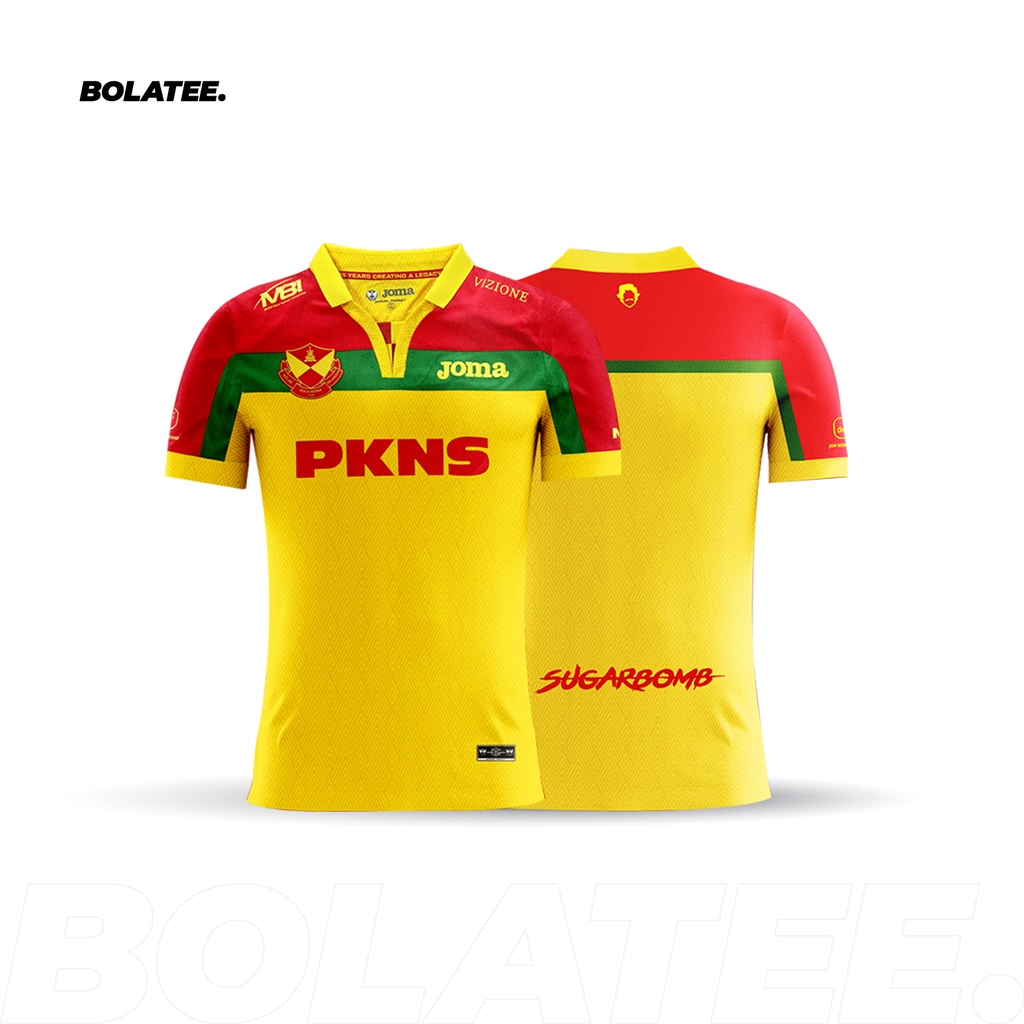 [ORIGINAL] SELANGOR FC HOME KIT 2021 | PLAYER ISSUE | Shopee Malaysia