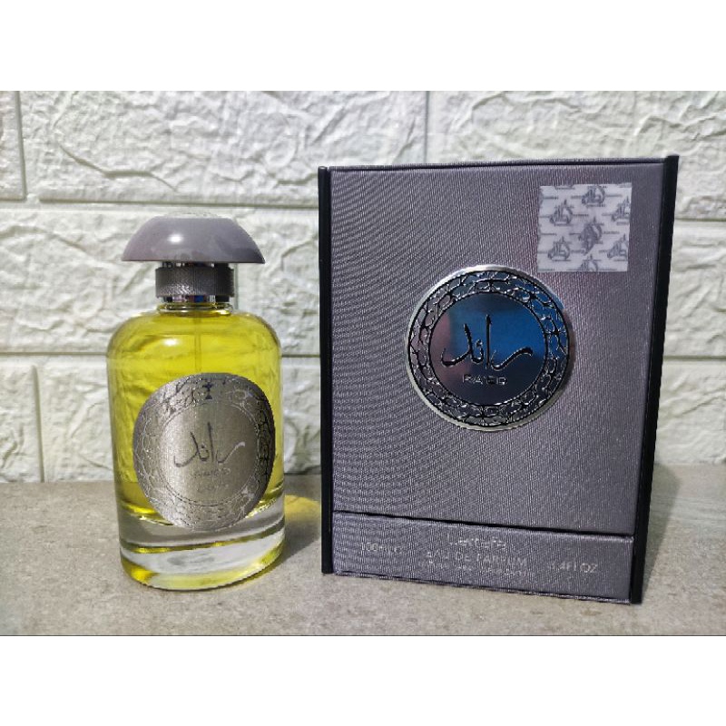 Ra'ed Silver EDP by Lattafa Decant / Sample 5ml & 10ml | Shopee Malaysia
