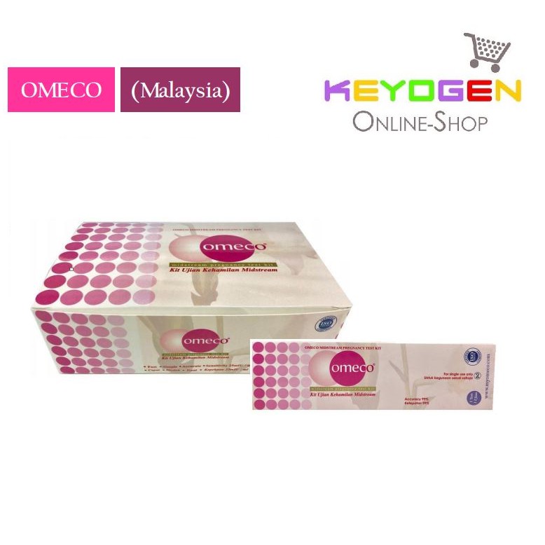 OMECO Pregnancy Test | Shopee Malaysia
