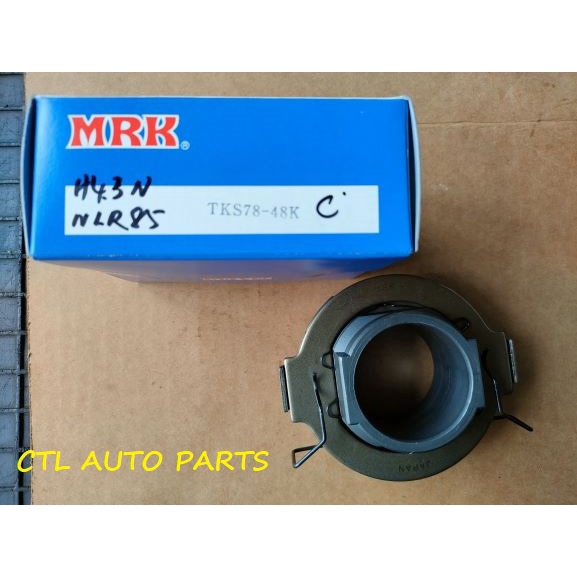ISUZU NPR NLR85 HICOM PERKASA 4HG-4.6 CLUTCH RELEASE BEARING TKS78-48K ...