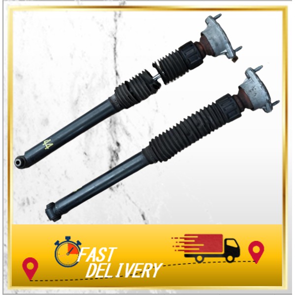 MERCEDES BENZ W212 REAR ABSORBER ORIGINAL (SET) | Shopee Malaysia